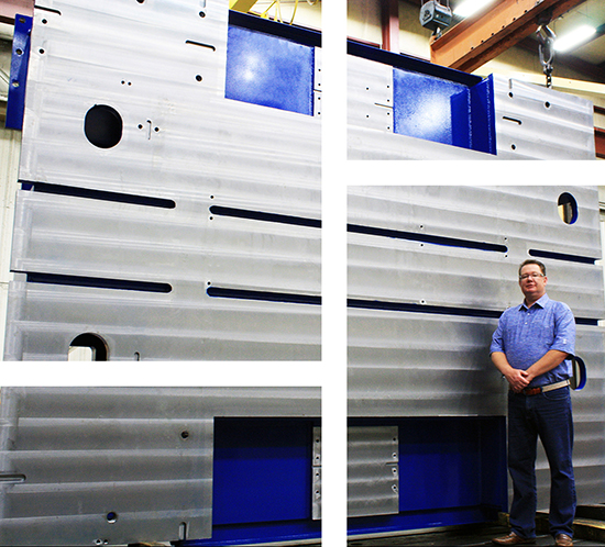 Expert Fabrication, Welding, and Machining Shop | Napoleon Machine